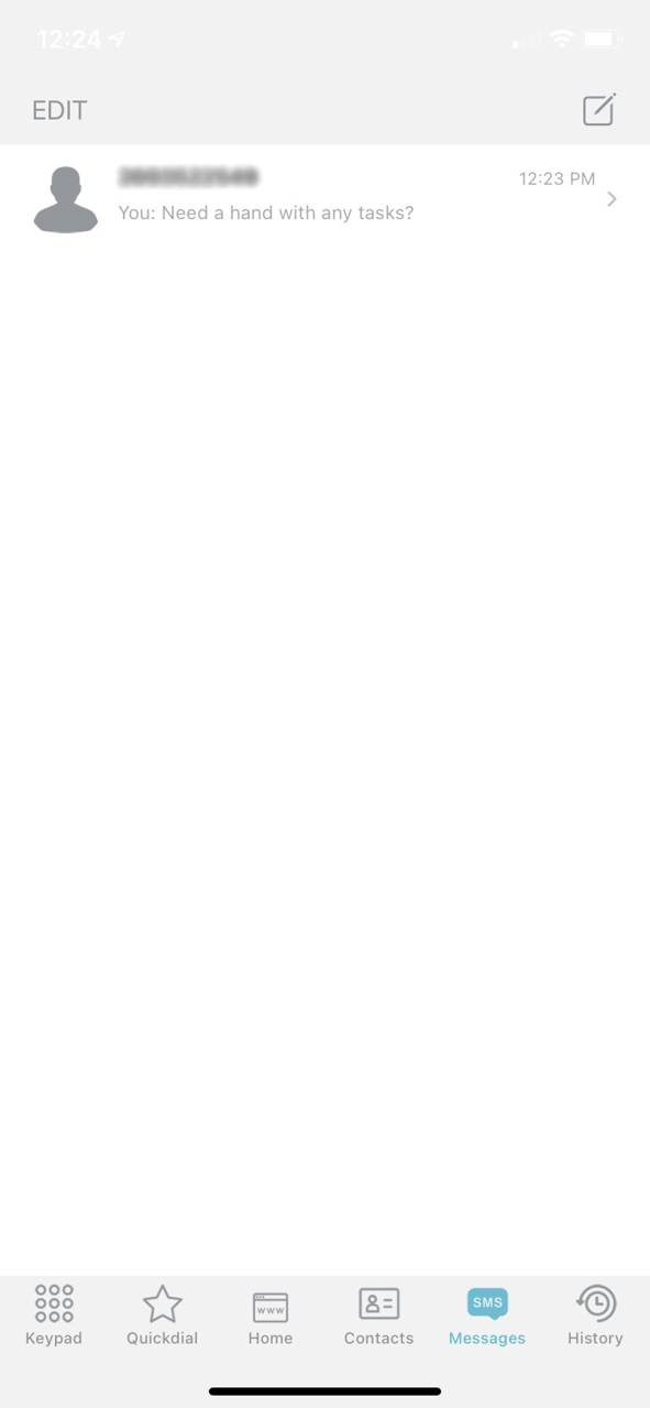 Simplifi Contact (Scout) - SMS